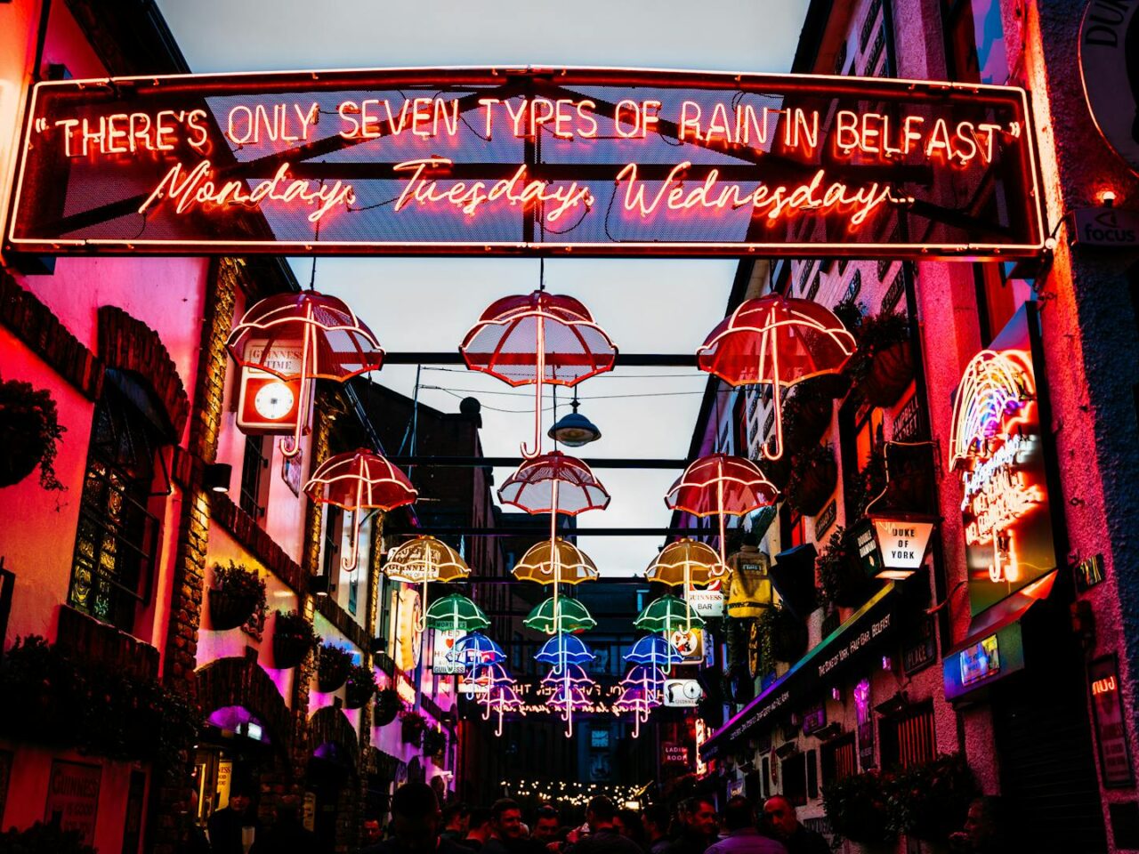 The 16 Best Things to Do in Belfast - 2025 - TryTravel