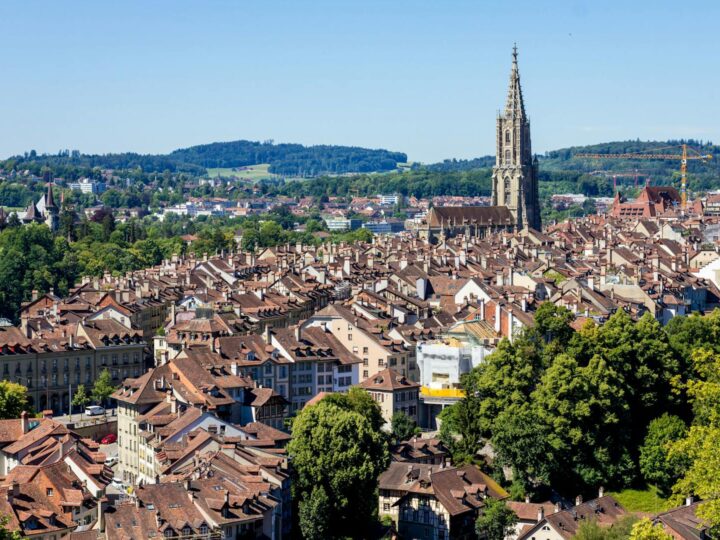 Le 19 migliori cose da fare a Berna - 2025 - TryTravel