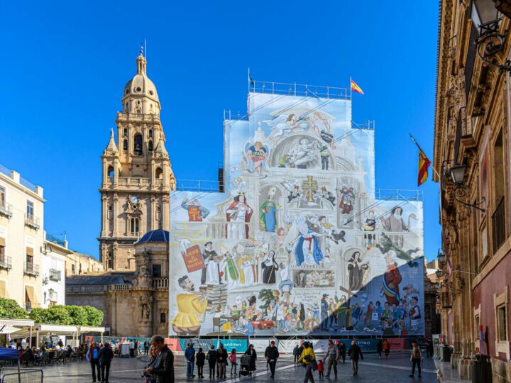 Las 14 mejores cosas que hacer en Murcia - 2026 - TryTravel
