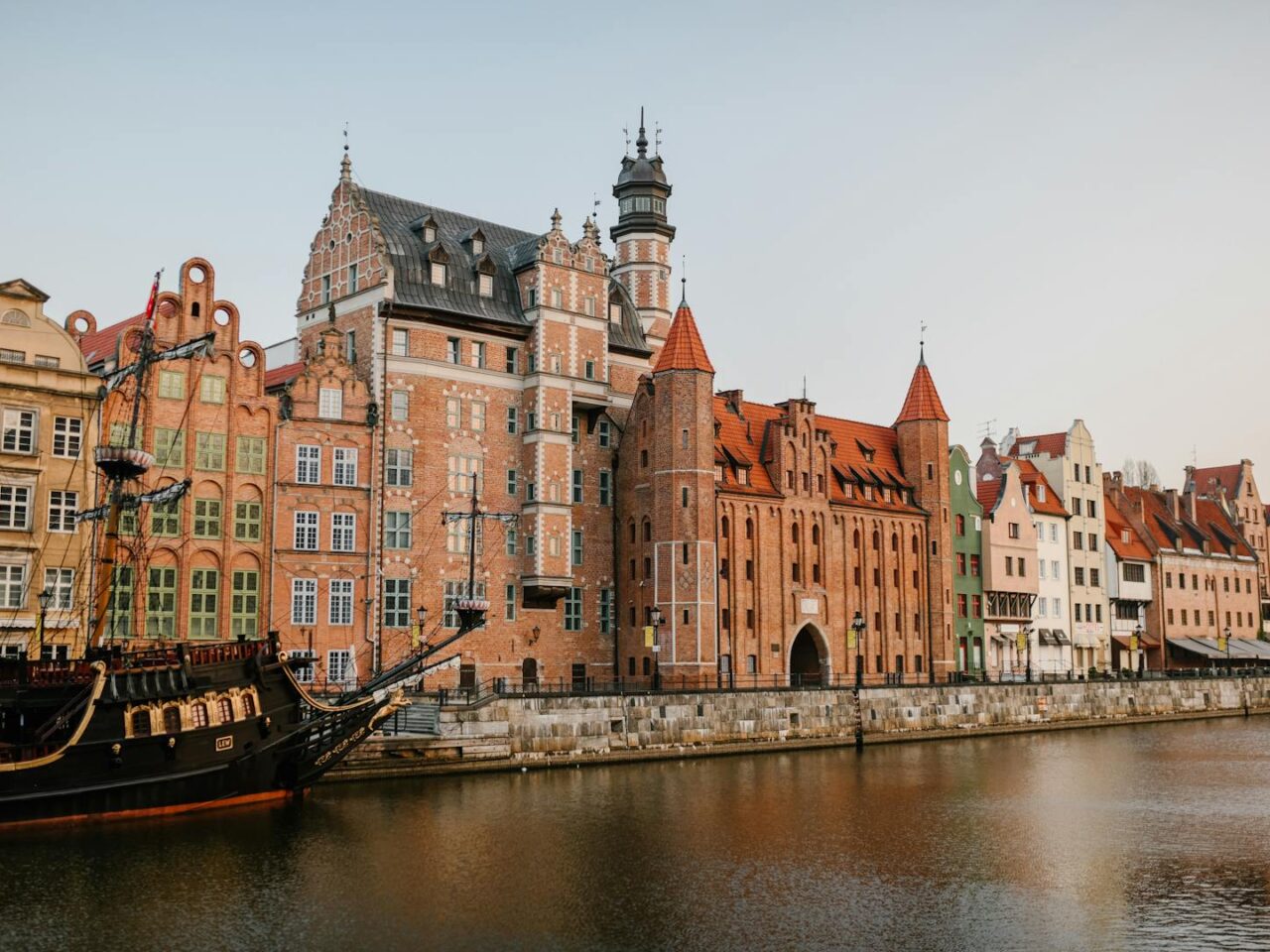 Les 34 meilleures choses à faire à Gdansk - 2026 - TryTravel