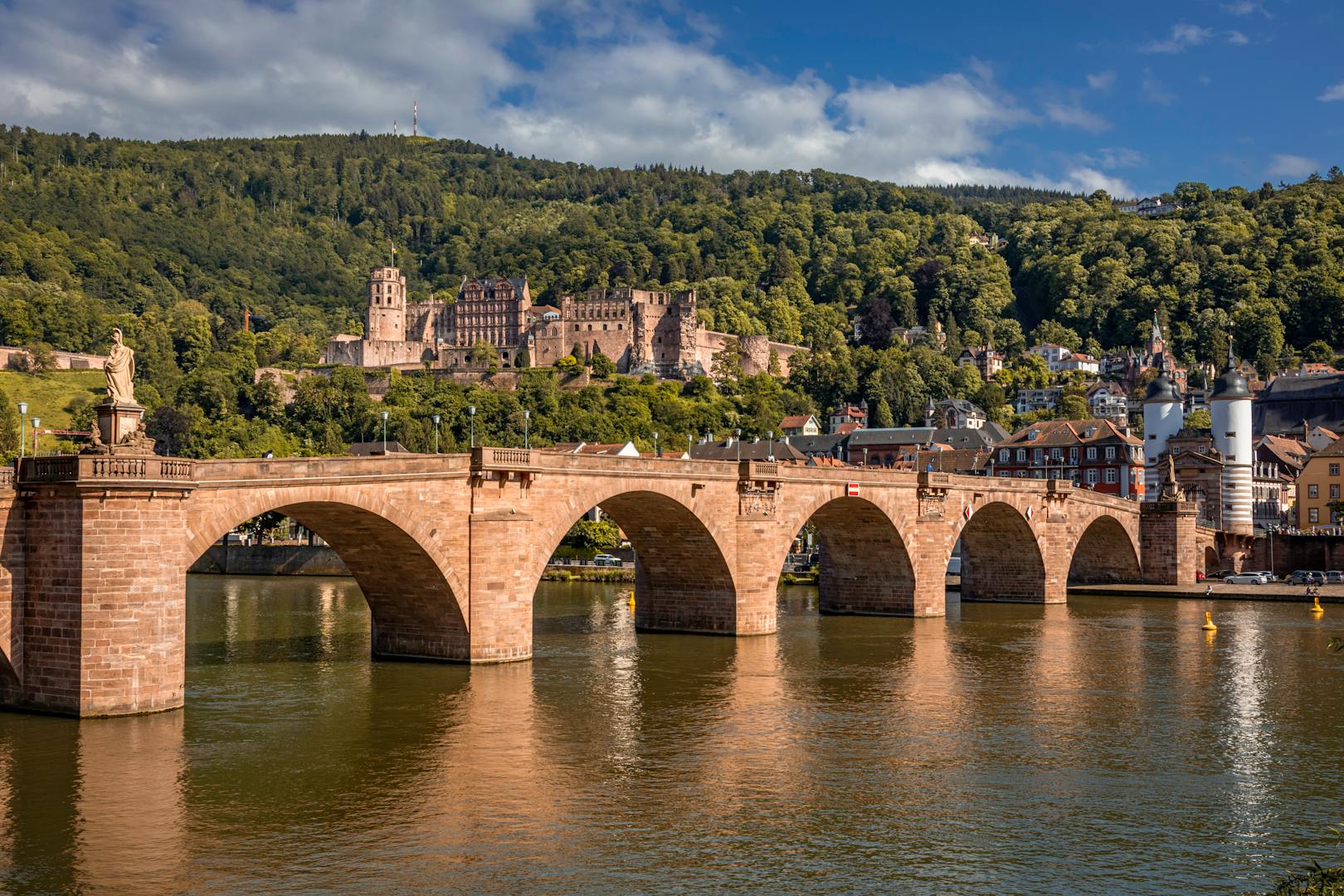 Les 13 meilleures choses à faire à Heidelberg - 2026 - TryTravel