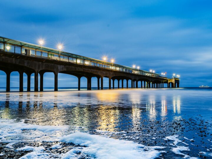 11 najlepszych rzeczy do zrobienia w Bournemouth - 2025 - TryTravel