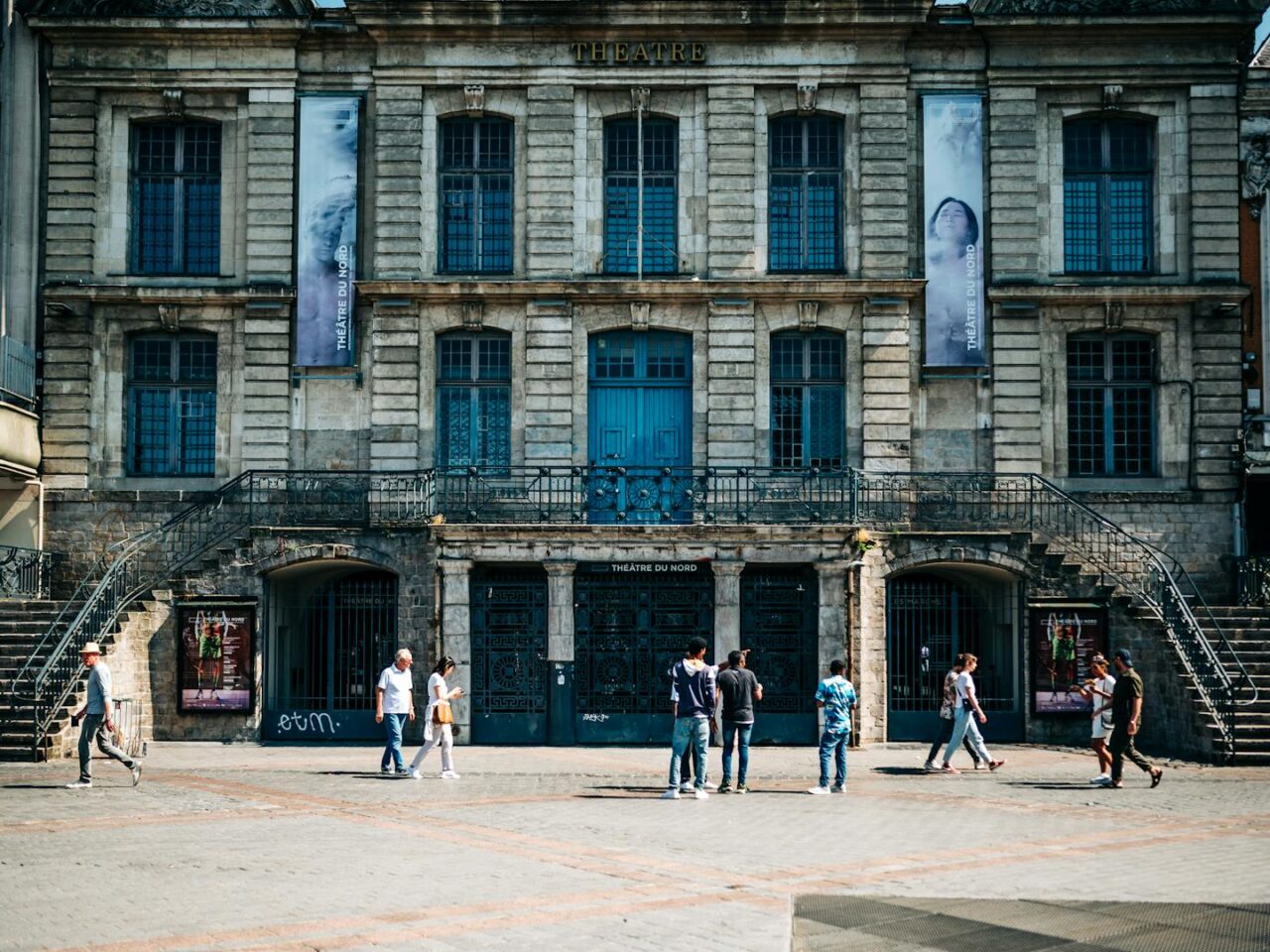 18 najlepszych rzeczy do zrobienia w Lille - 2025 - TryTravel