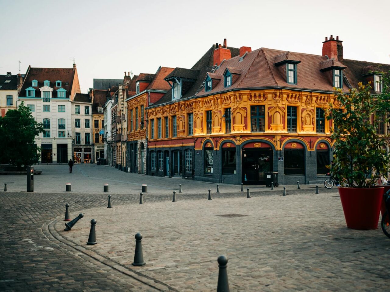 18 najlepszych rzeczy do zrobienia w Lille - 2025 - TryTravel