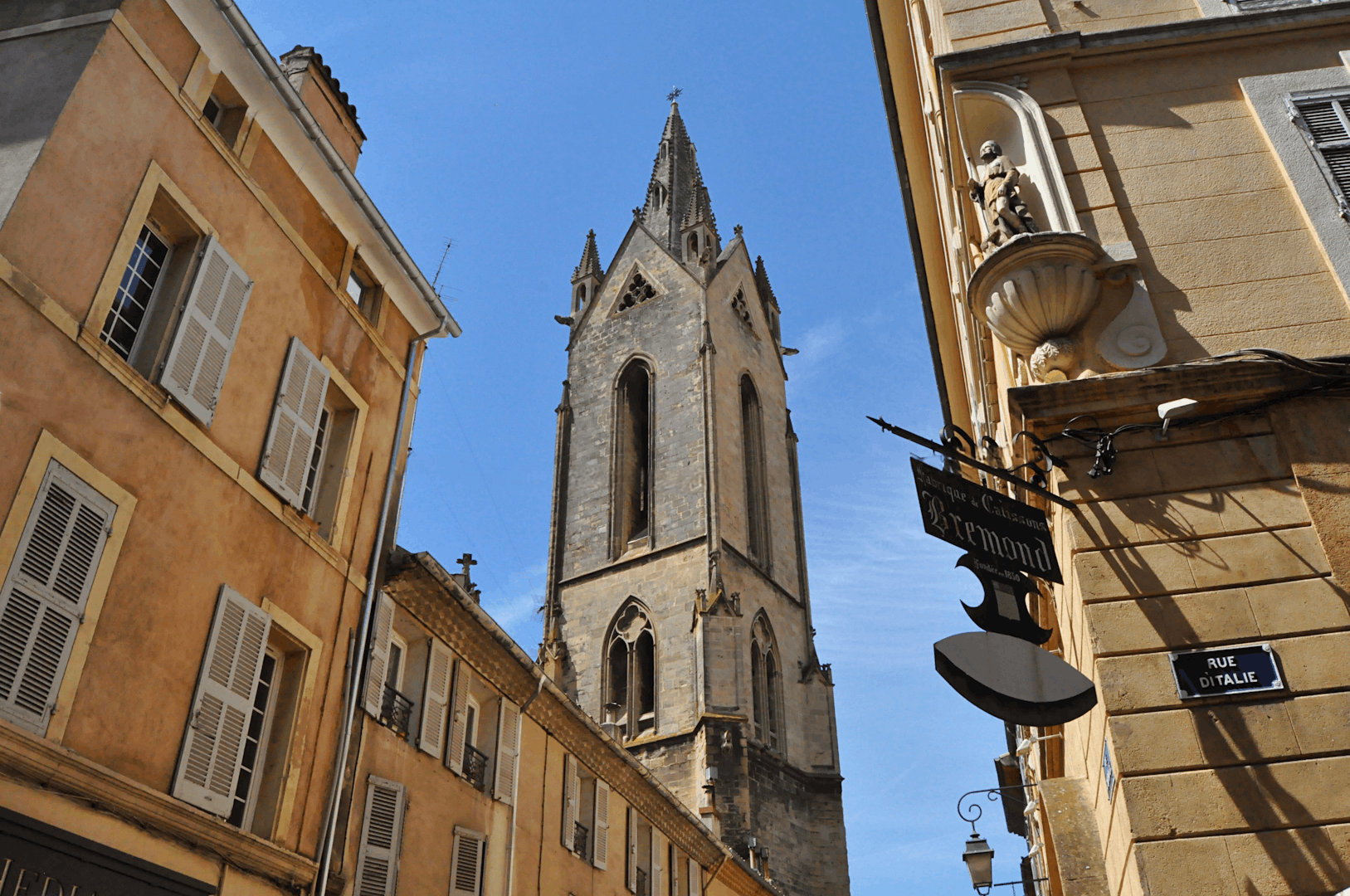 Die 17 besten Dinge, die man in Aix-en-Provence tun kann - 2025 - TryTravel