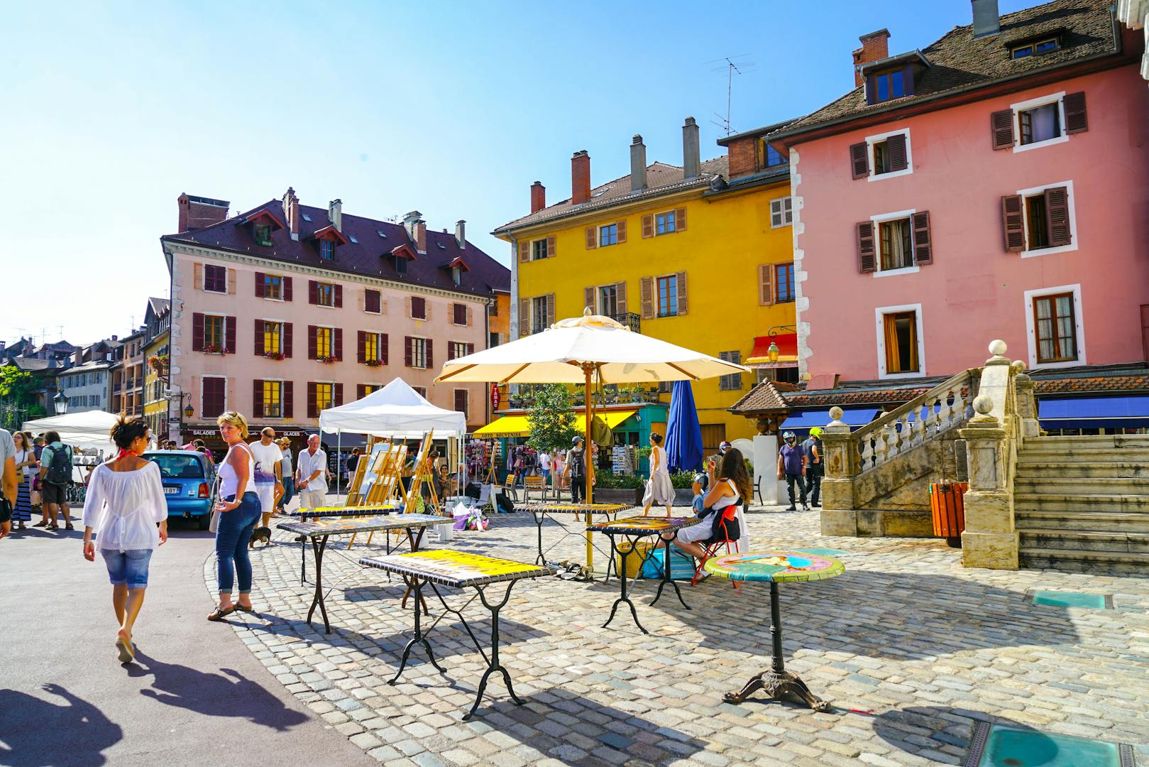 12 najlepszych rzeczy do zrobienia w Annecy - 2026 - TryTravel