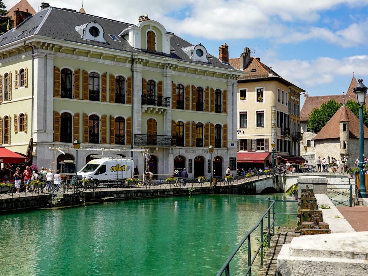 12 najlepszych rzeczy do zrobienia w Annecy - 2025 - TryTravel