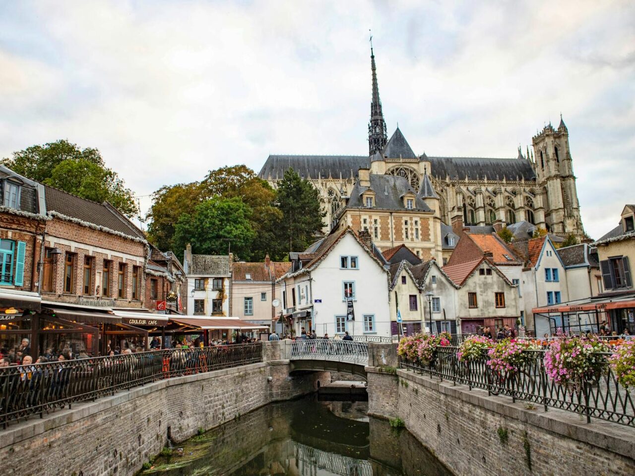 Die 12 besten Dinge, die man in Amiens tun kann - 2026 - TryTravel