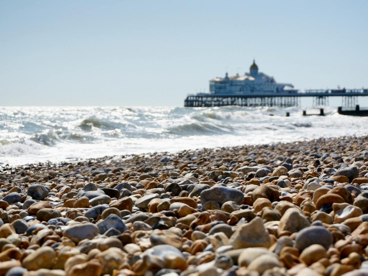 Las 11 mejores cosas que hacer en Eastbourne - 2026 - TryTravel