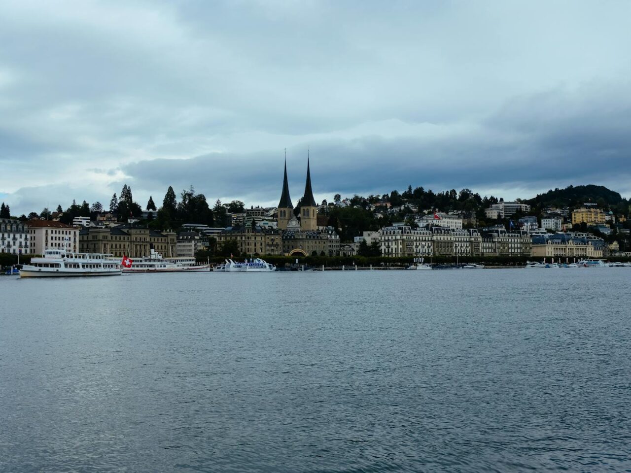 16 najlepszych rzeczy do zrobienia w Lucerna - 2025 - TryTravel