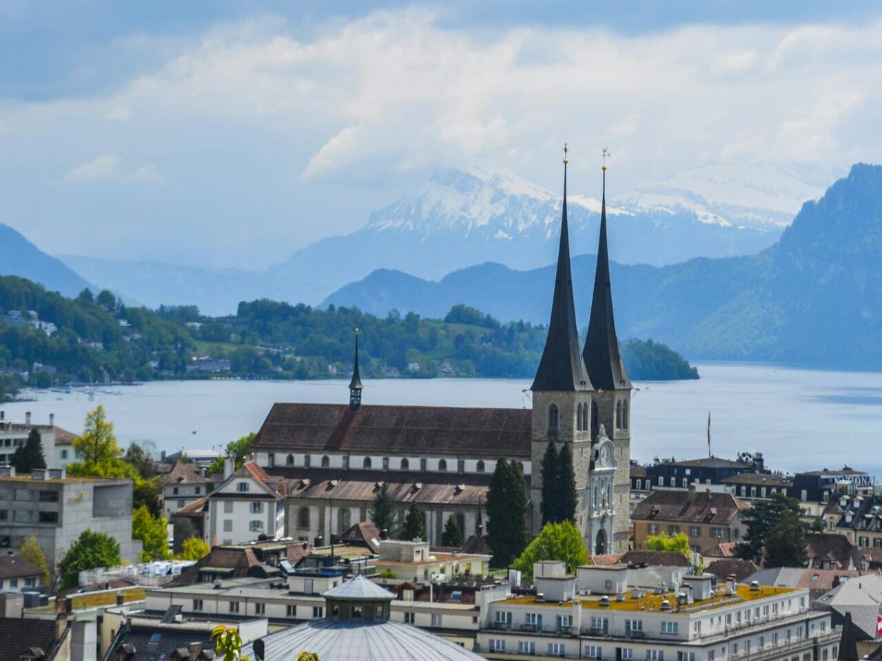 Le 16 migliori cose da fare a Lucerna - 2025 - TryTravel