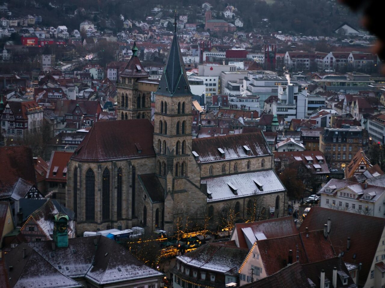 Les 5 meilleures choses à faire à Esslingen am Neckar - 2026 - TryTravel