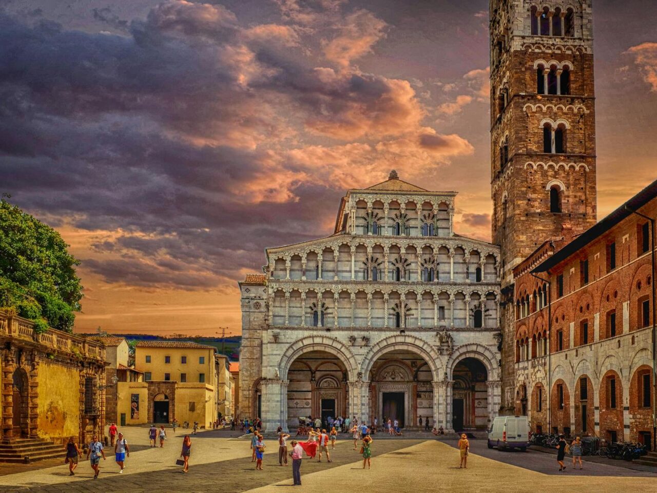 Les 16 meilleures choses à faire à Lucca - 2025 - TryTravel