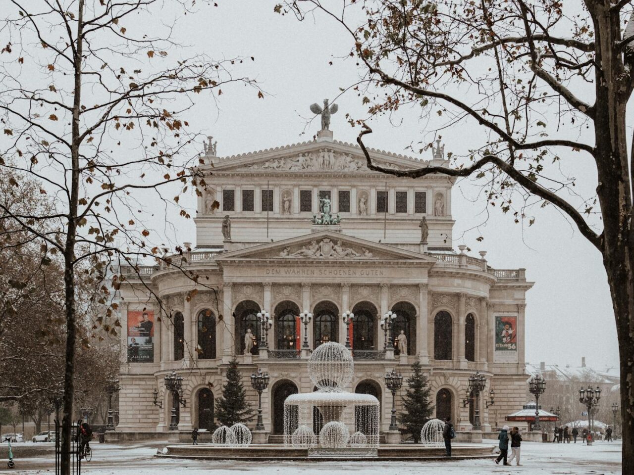 11 najlepszych rzeczy do zrobienia w Frankfurt nad Menem - 2025 - TryTravel